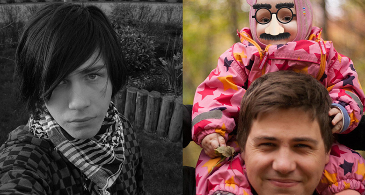 ¿Qué fue de los Emo de principios del 2000? Así han cambiado