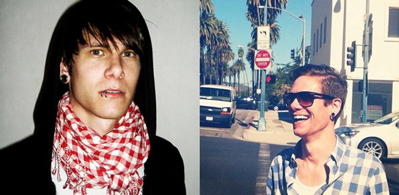 ¿Qué fue de los Emo de principios del 2000? Así han cambiado