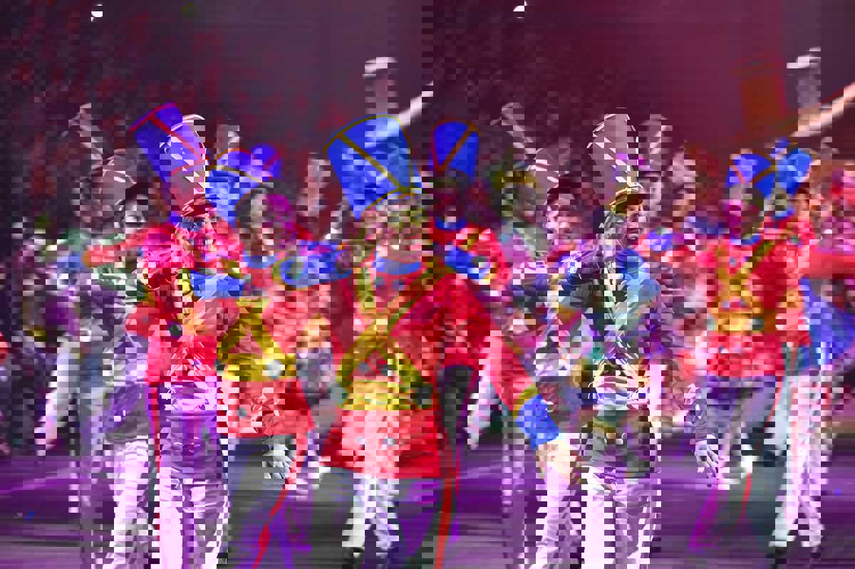 Los 5 mejores festivales navideños de América Latina