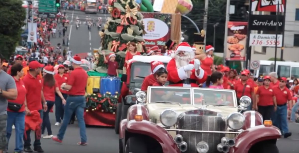 Los 5 mejores festivales navideños de América Latina