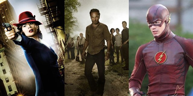 Las 10 mejores series de 2015 basadas en cómics