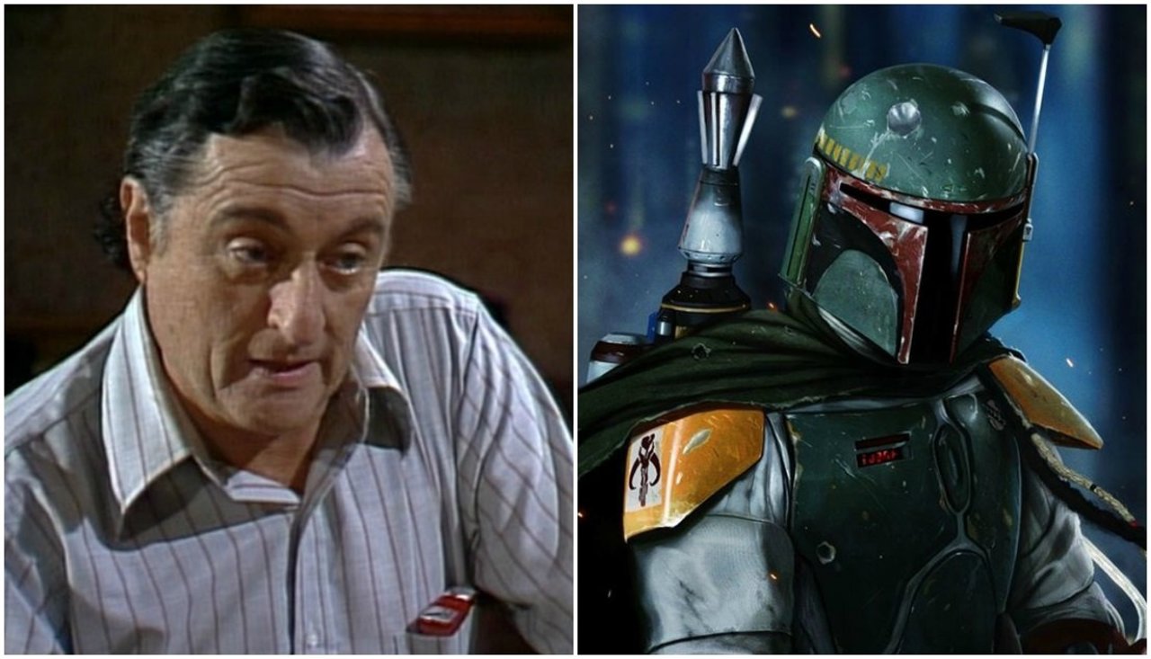 Star Wars: Muere la voz de Boba Fett, Jason Wingreen