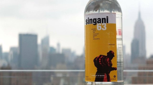 El singani, la distinguida bebida boliviana que triunfa en los bares de ...
