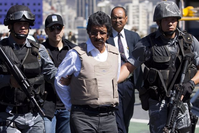 Un Narcotraficante Colombiano Es Condenado A 11 Años De Prisión En Eeuu