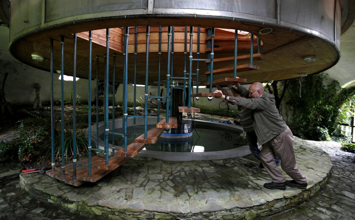 Los edificios más raros del mundo