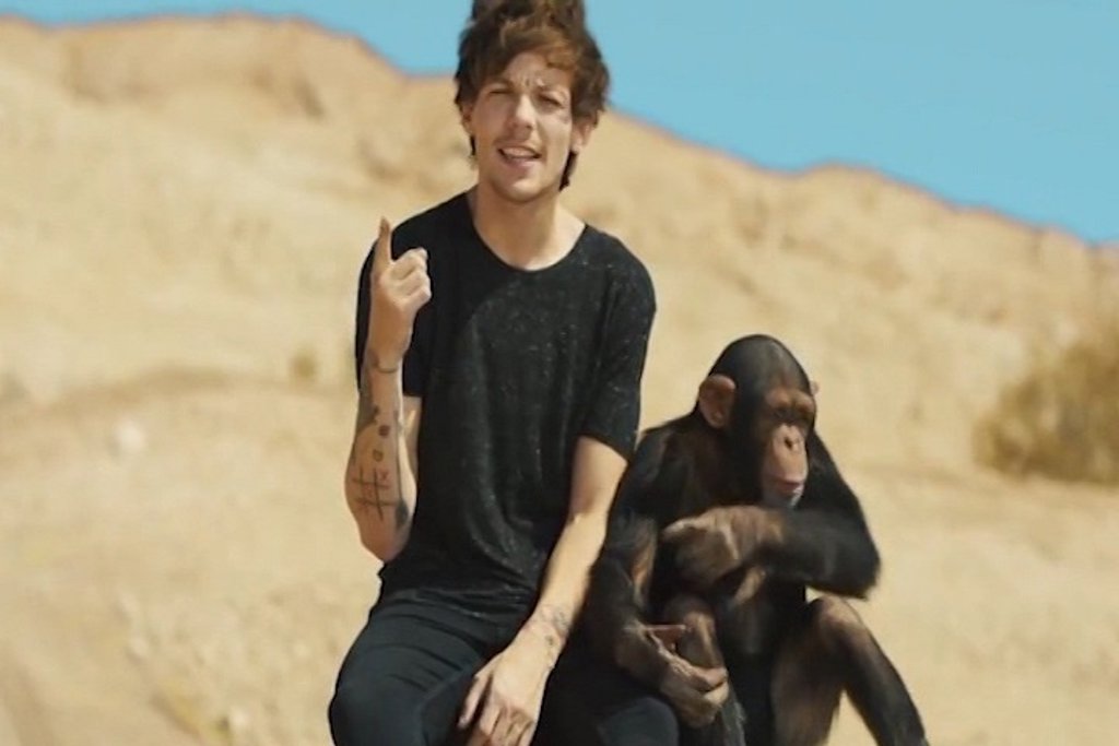 Louis Tomlinson (One Direction): "Mi hijo está sano y es un niño increíble"