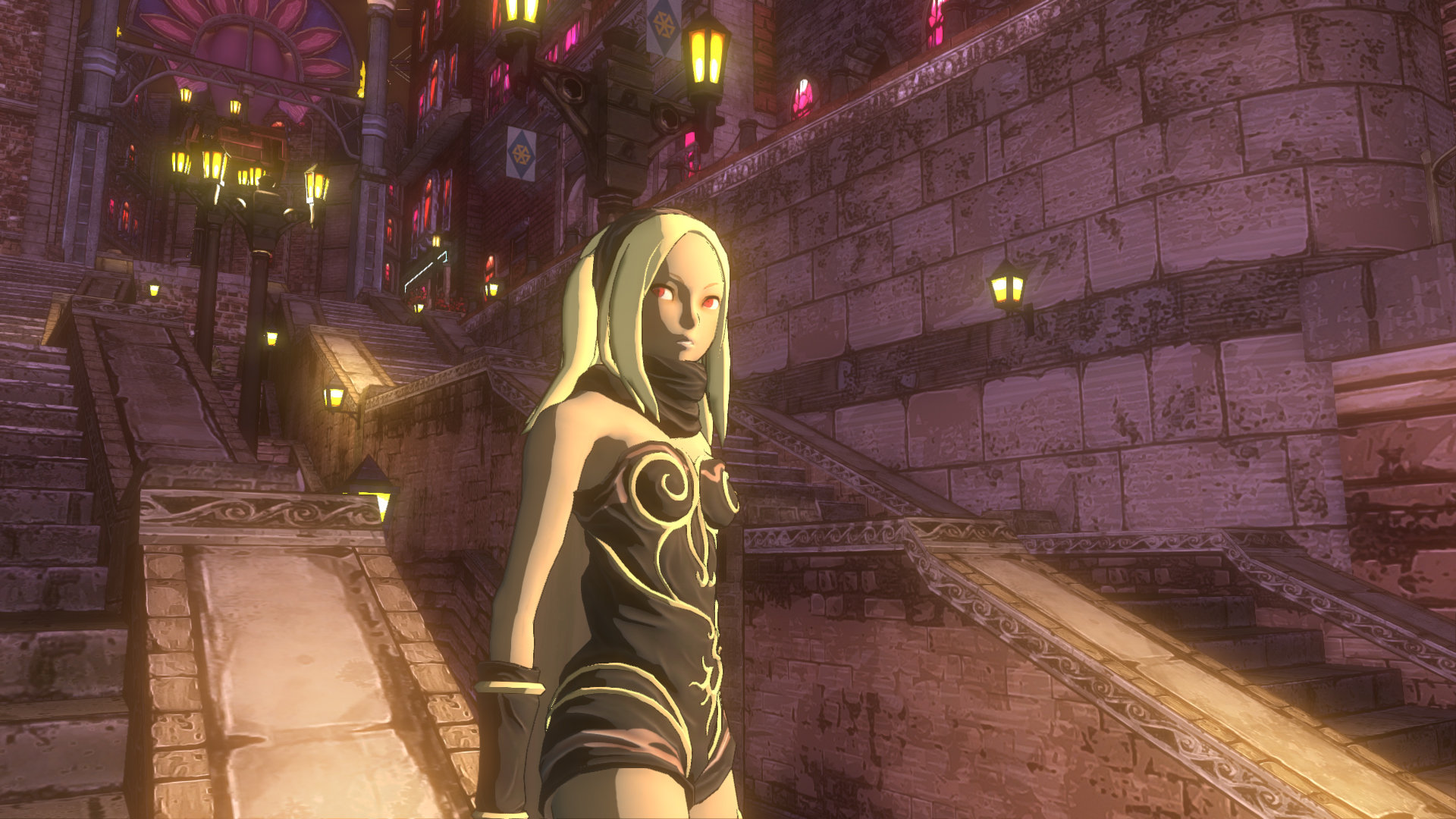 Gravity Rush llega a PS4: la joya de PS Vita que no te puedes perder