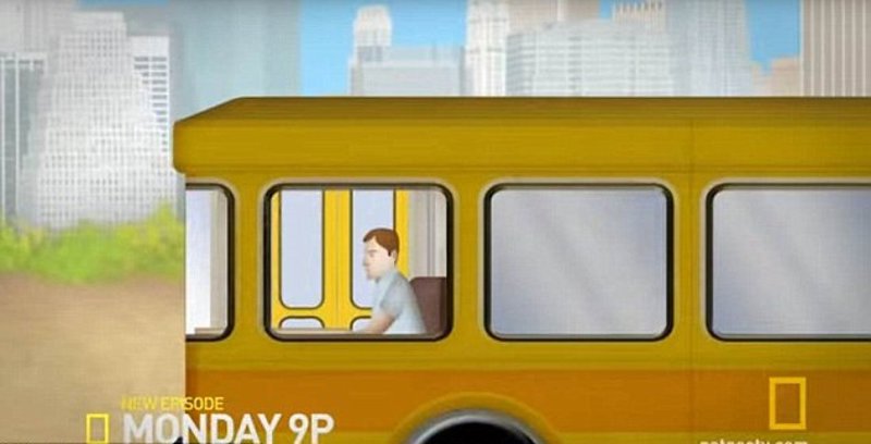 ¿Eres capaz de resolver el acertijo viral del autobús escolar?