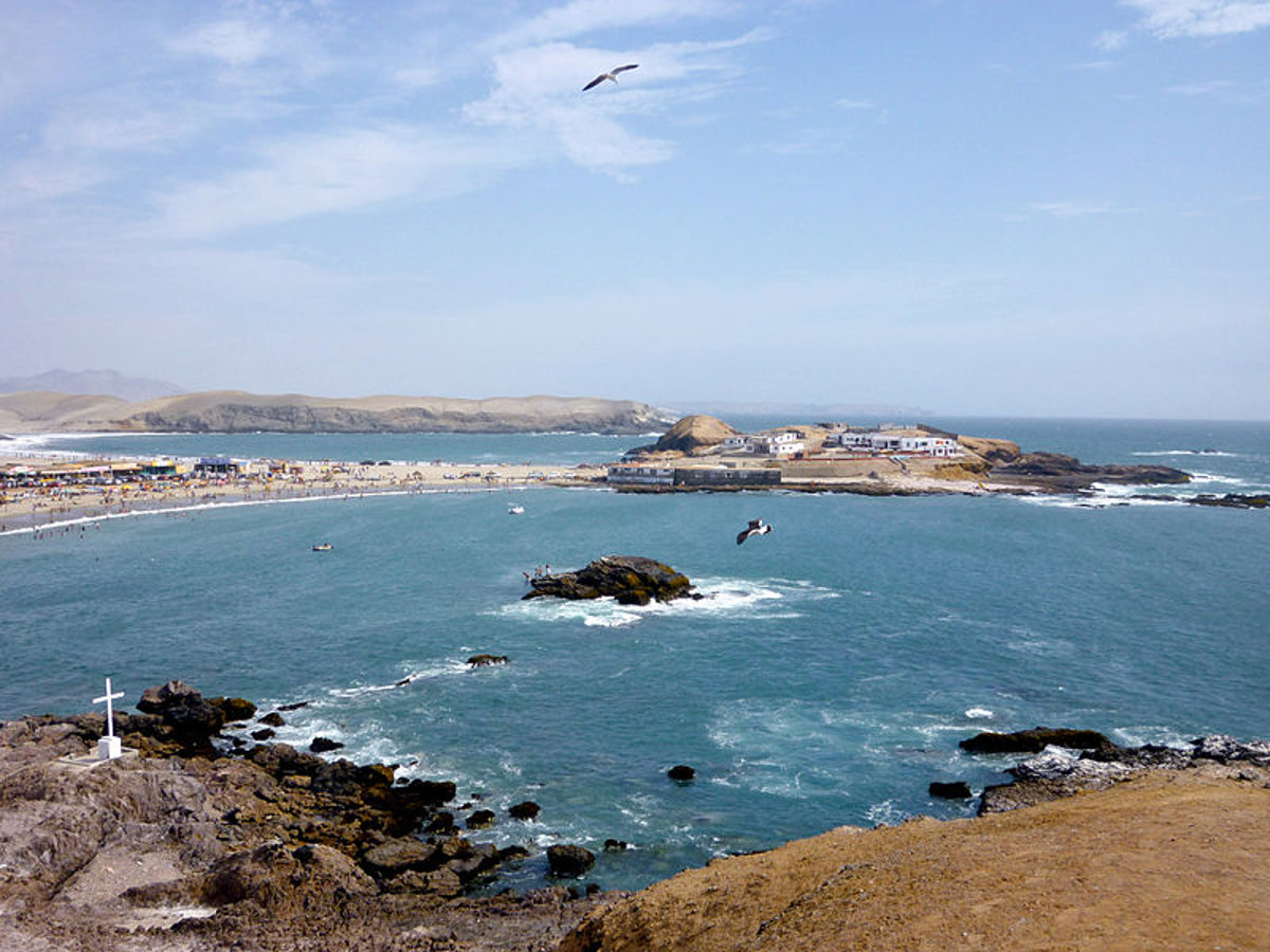 ¿Cuáles son las mejores playas de Perú?