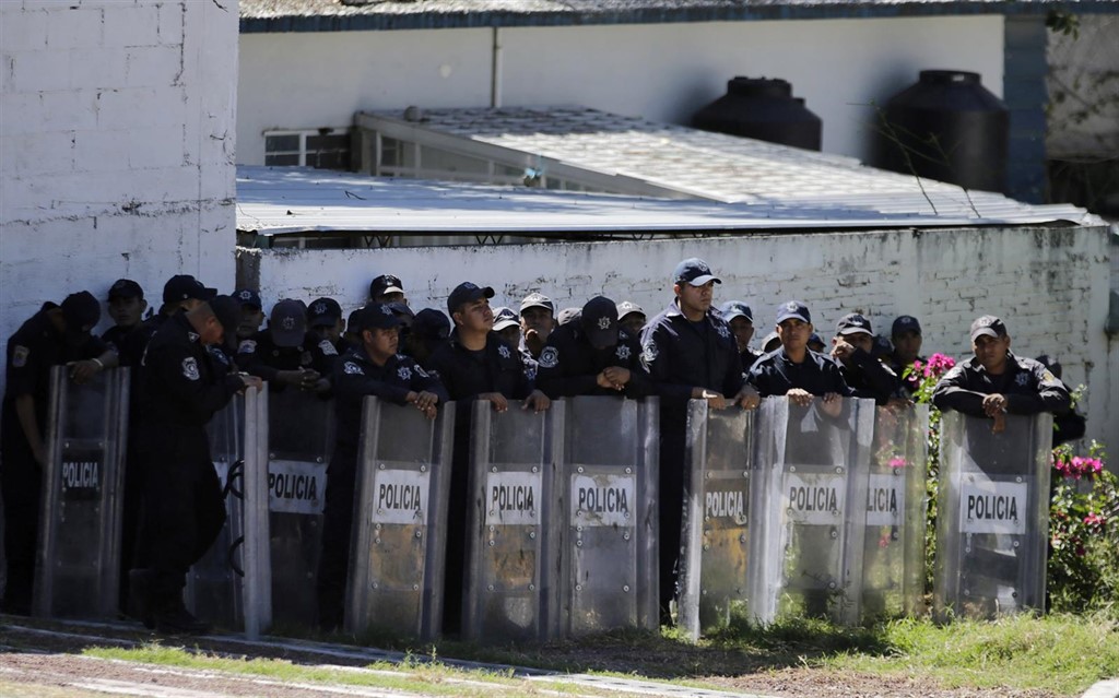 Los motines más violentos en México de las últimas décadas