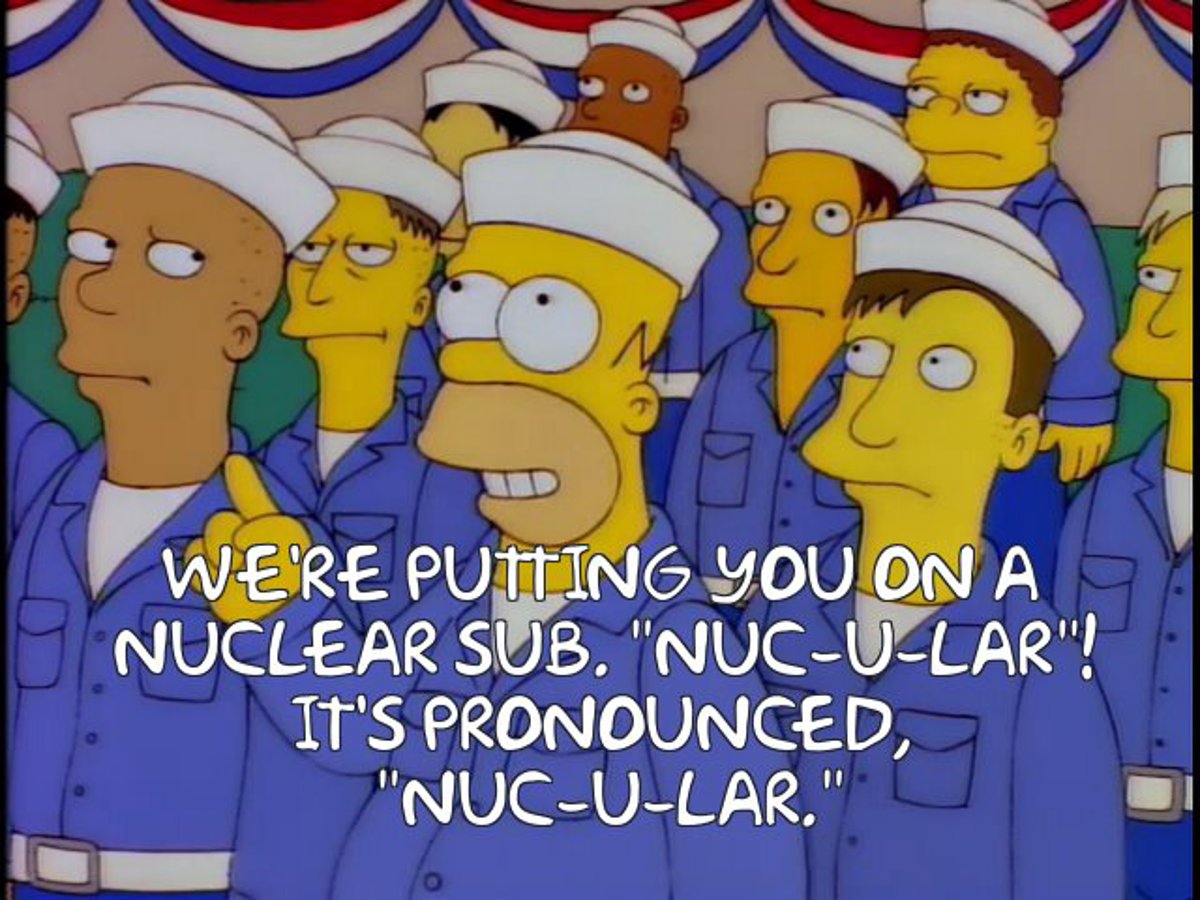 Los Simpson: los 10 mejores momentos, en memes creados con Frinkiac (y ...