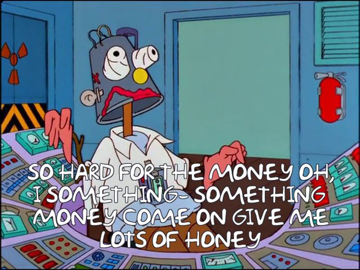 Los Simpson: los 10 mejores momentos, en memes creados con Frinkiac (y ...