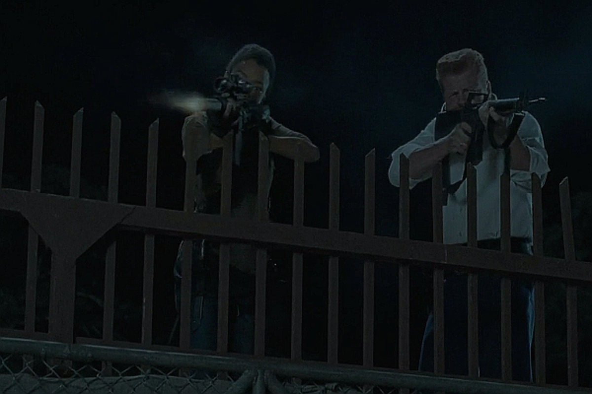 The Walking Dead: Los 15 momentos más brutales del regreso