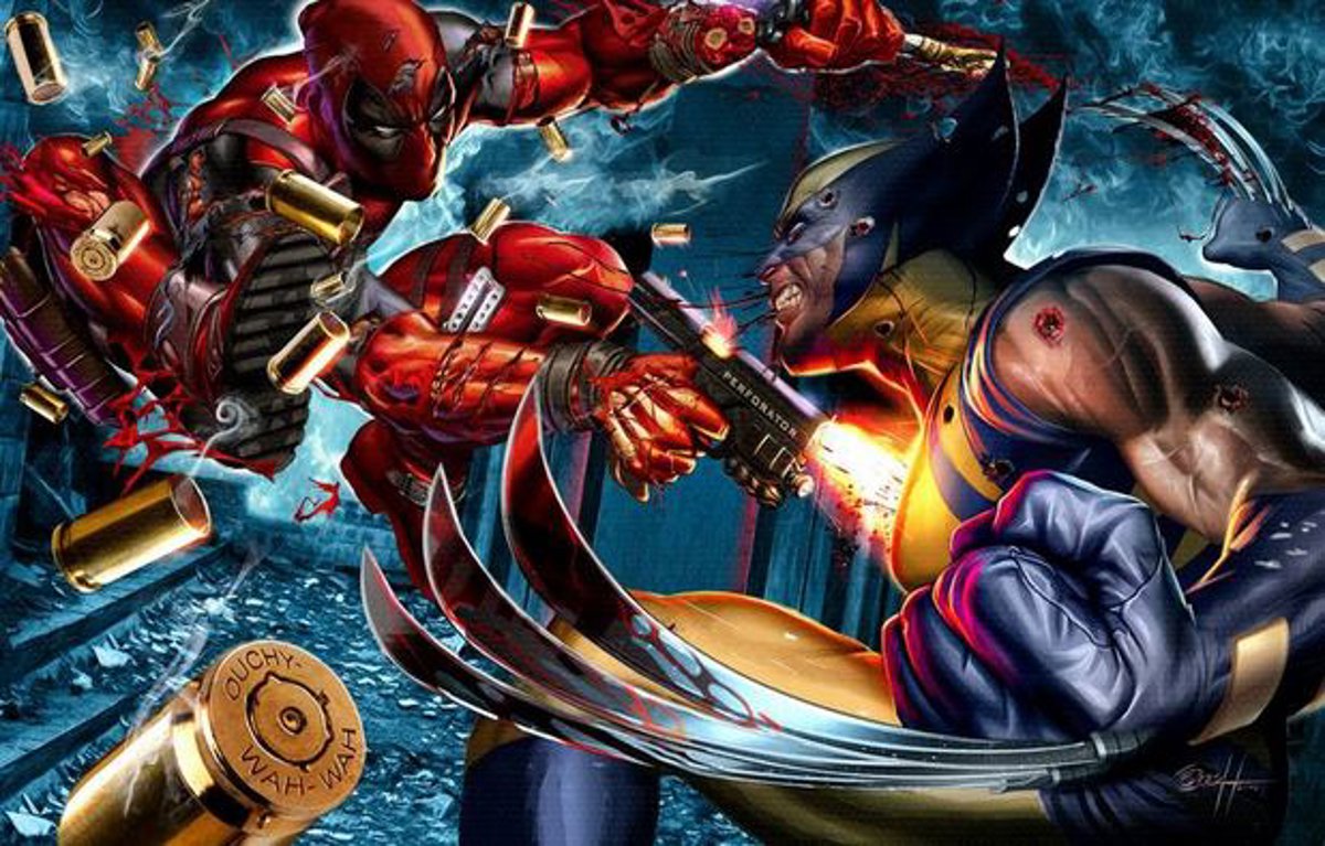 10 personajes de cómic que merecen una película tan brutal como Deadpool
