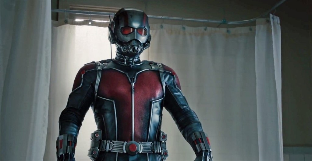 Revelado el nuevo traje de Ant-Man en Capitán América: Civil War