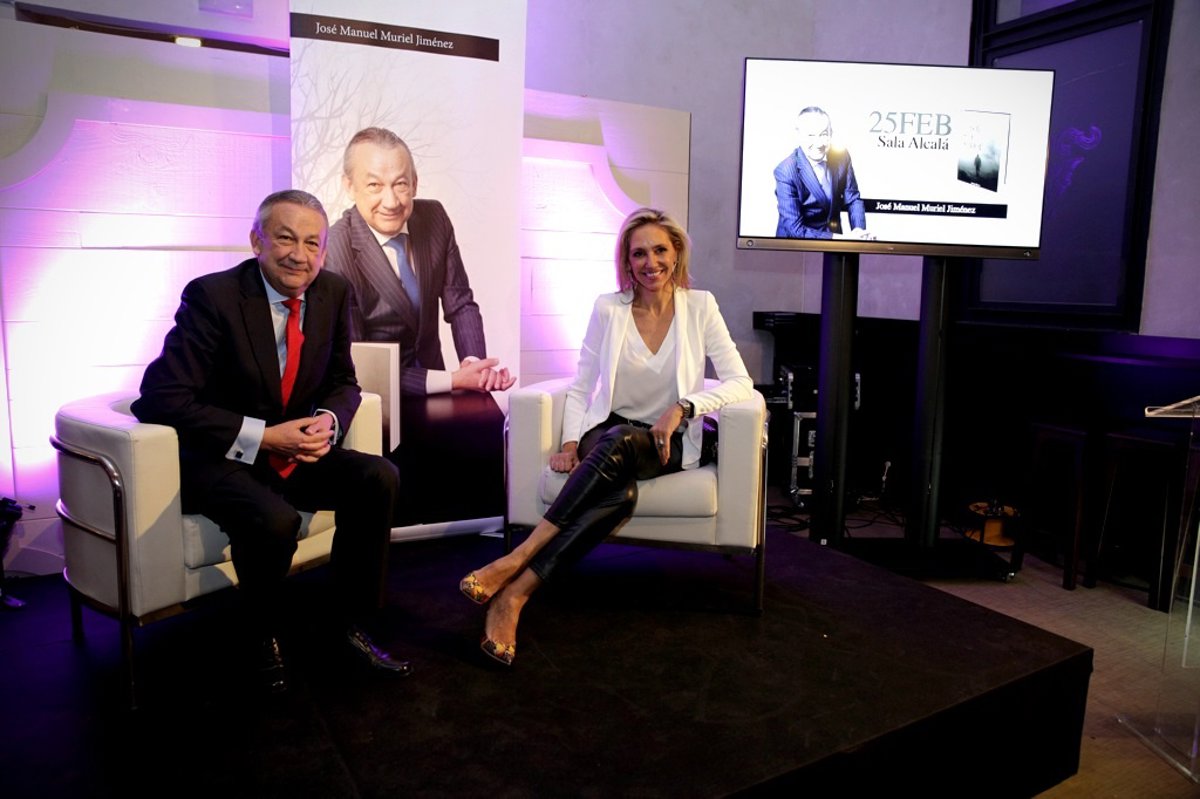 José Manuel Muriel: "El verdadero éxito en la vida es encontrar la ...