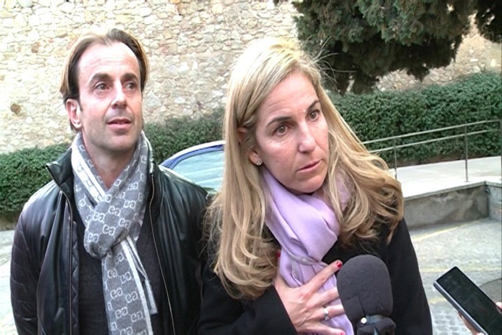 Arantxa Sánchez Vicario: "Mis hermanos me ha vetado"