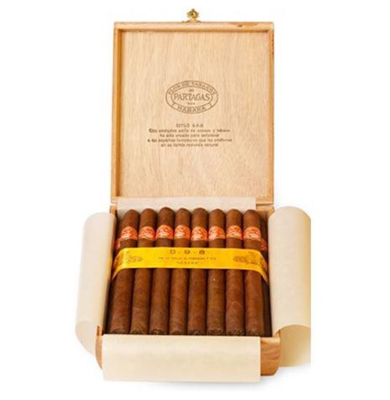 Estos son los 10 mejores habanos del mundo