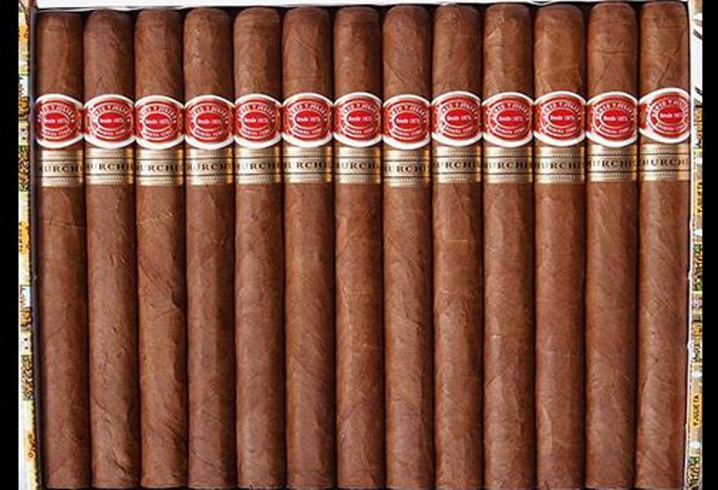 Estos son los 10 mejores habanos del mundo