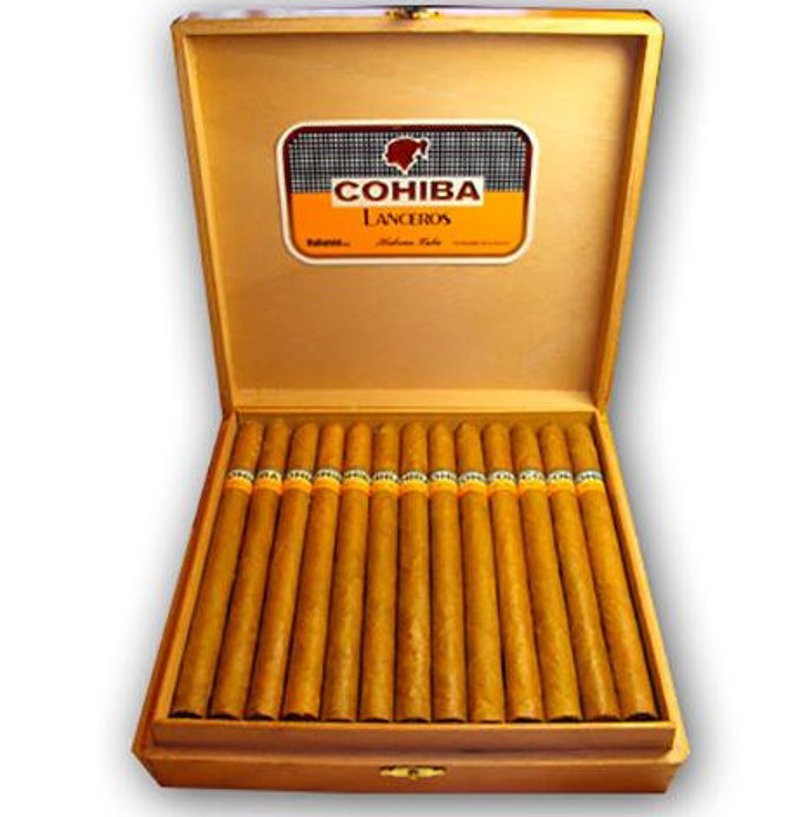 Estos son los 10 mejores habanos del mundo