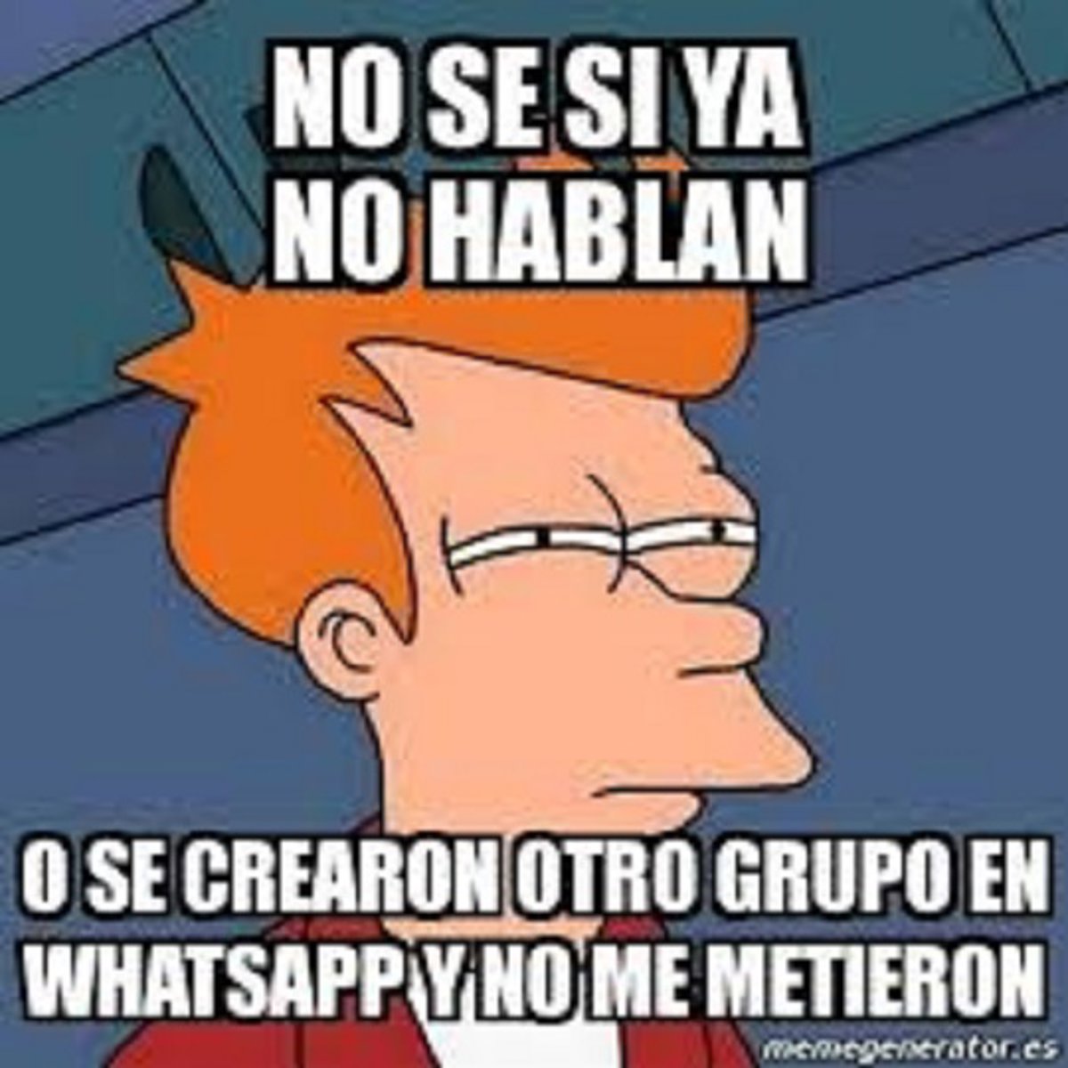 21 Memes Que Todo Usuario De Grupos De Whatsapp Entender 21 Memes Que Todo Usuario De Grupos De Whatsapp Entender