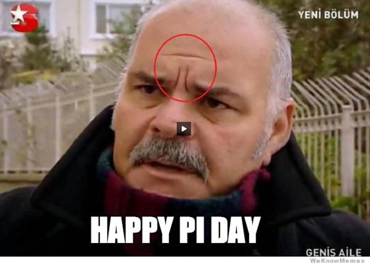 Pi Pie Memes