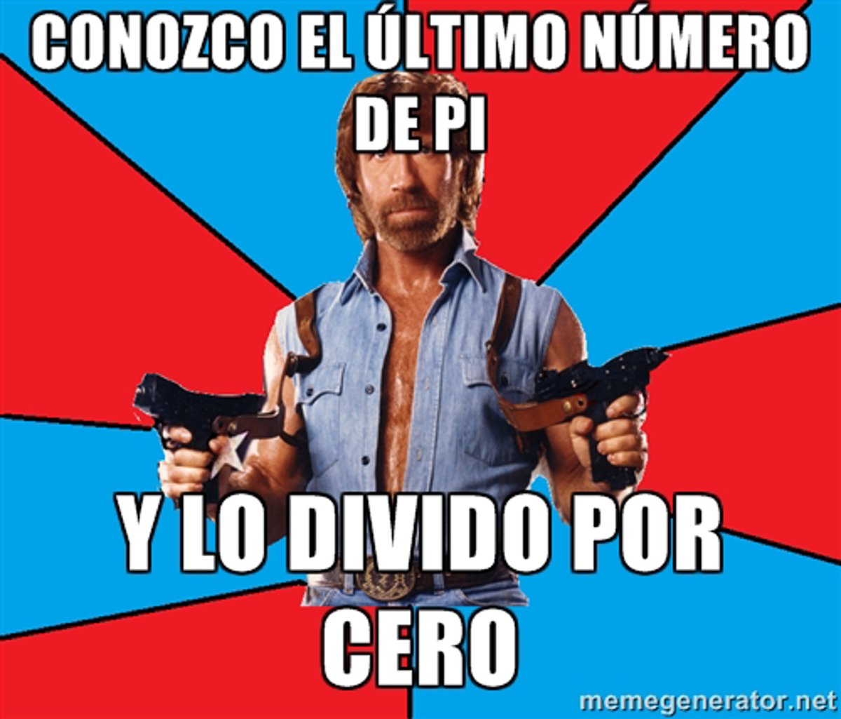 14 bromas para celebrar el Día de Pi que sólo los irracionales entenderán