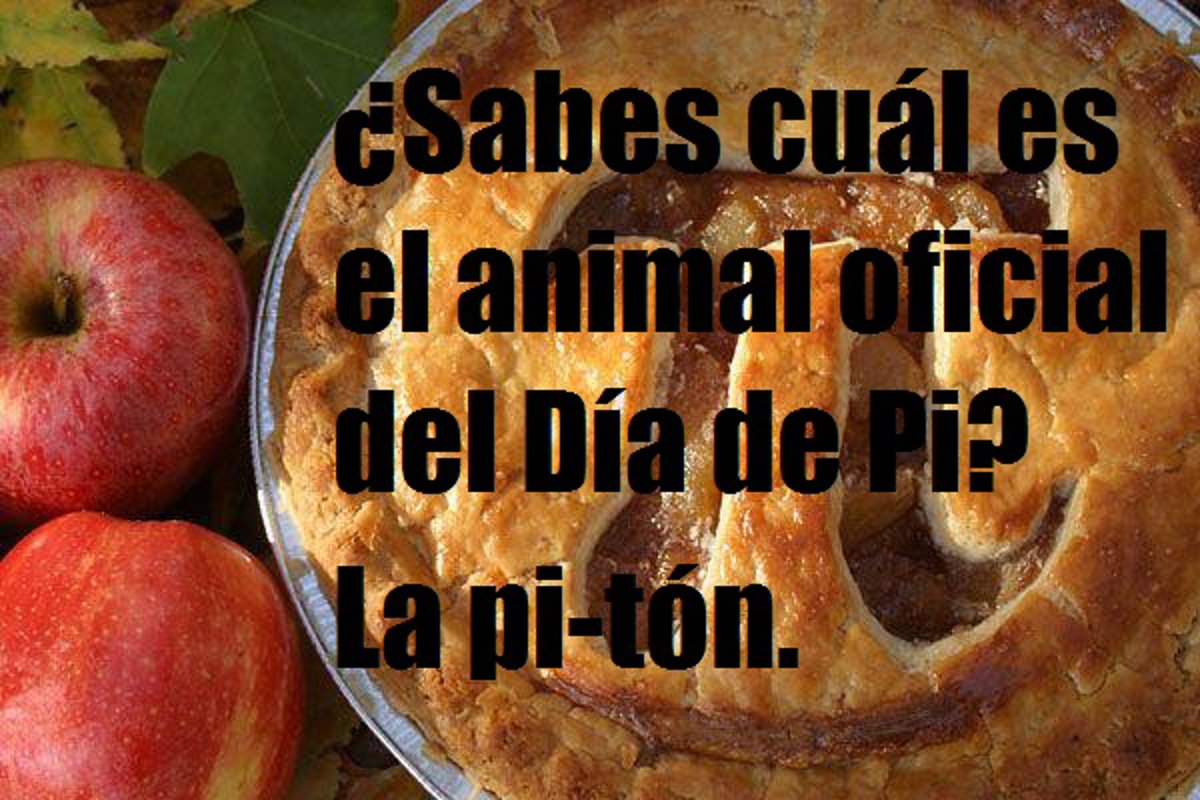 14 bromas para celebrar el Día de Pi que sólo los irracionales entenderán
