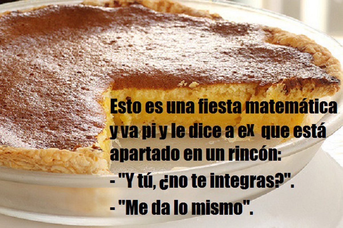 14 bromas para celebrar el Día de Pi que sólo los irracionales entenderán