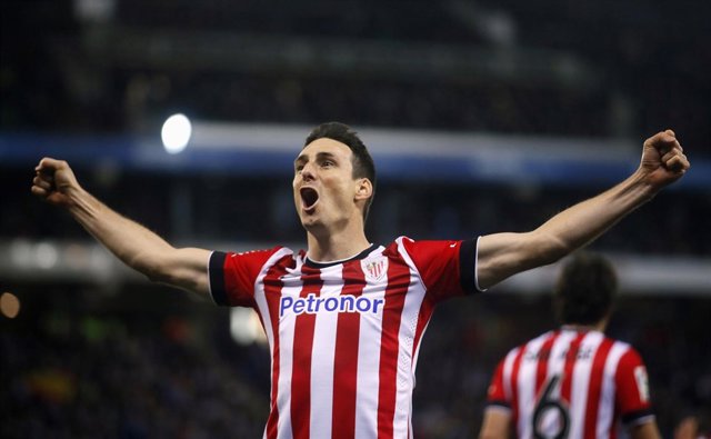 Aduriz: "Tengo ganas de estar en la mejor selección que existe y jugar ...