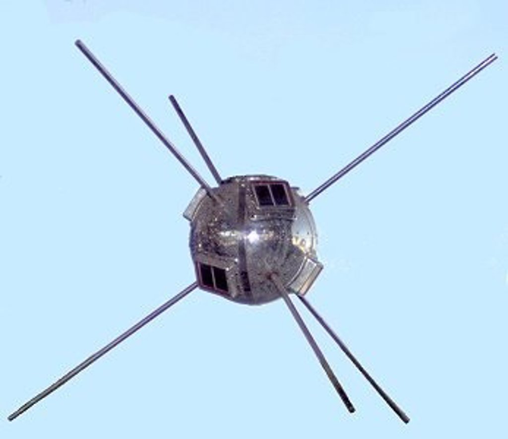 Vanguard 1, el satélite más antiguo en órbita, cumple 58 años