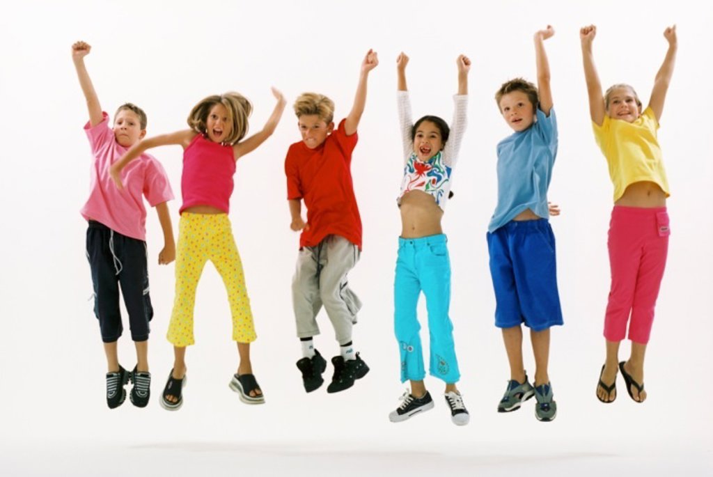 ¿Quieres bailar?: conoce los beneficios en los niños