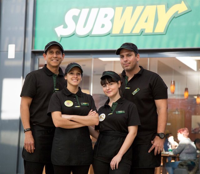 Subway crece en Europa, donde alcanza su restaurante número 5.000
