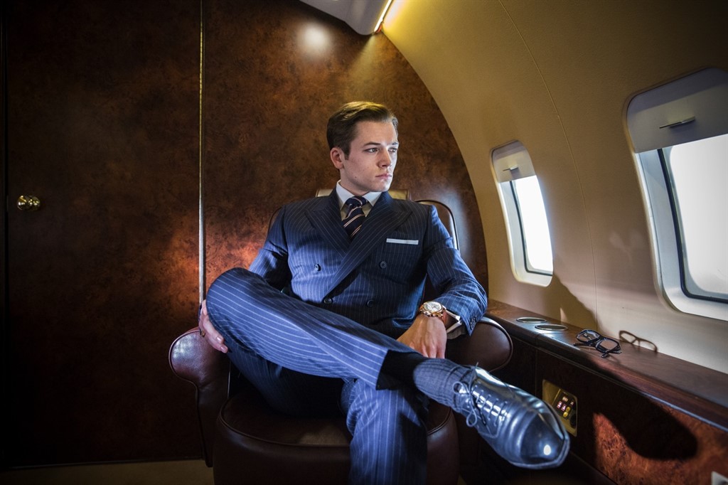 Kingsman 2 ya tiene título y primeras imágenes