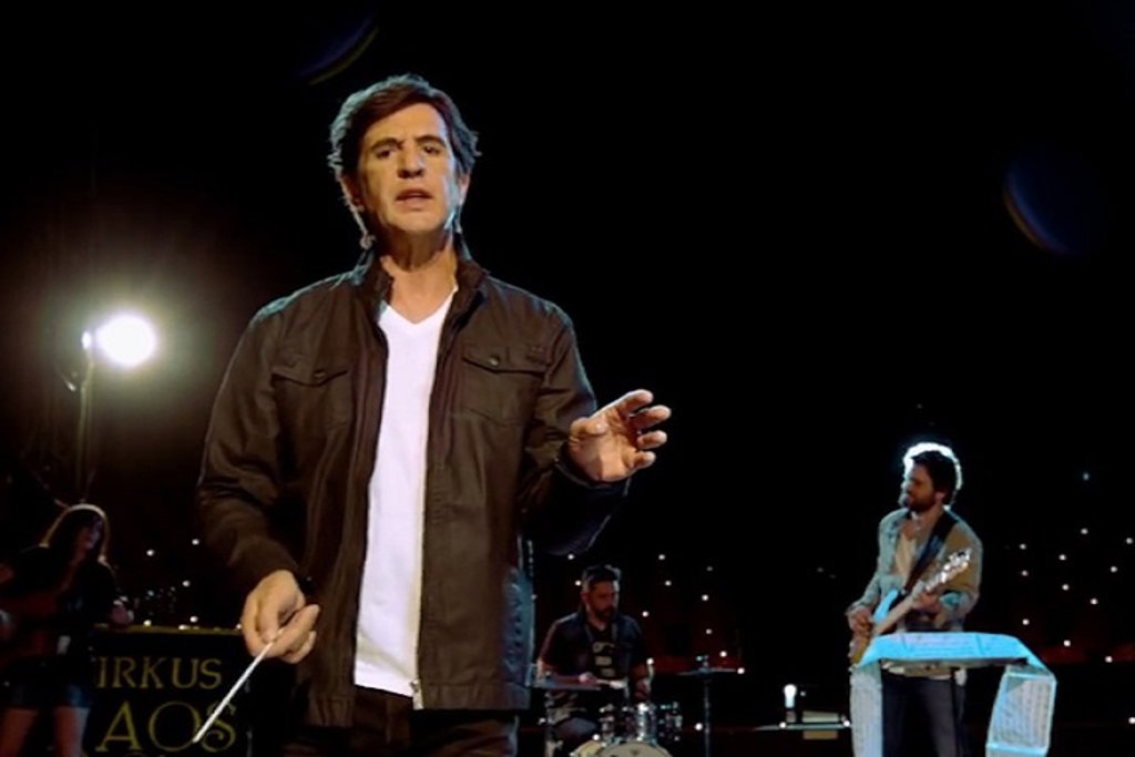 Fallece el músico Manolo Tena a los 64 años