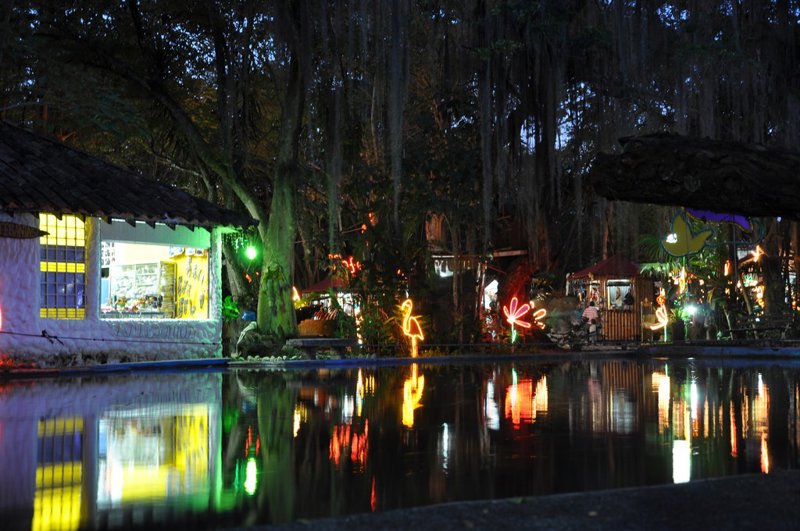 El Parque Gallineral: un pulmón natural y emblemático en Colombia