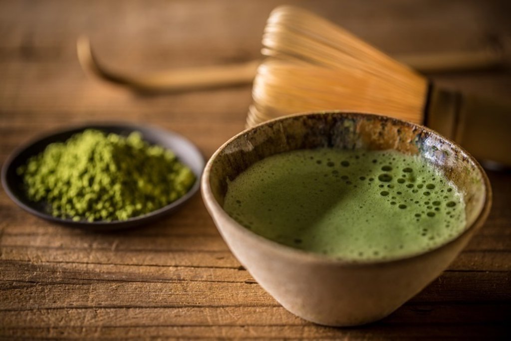 Té Matcha, la bebida de moda
