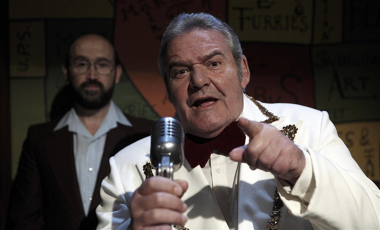 Adiós a Ángel de Andrés: Cinco de sus papeles inolvidables