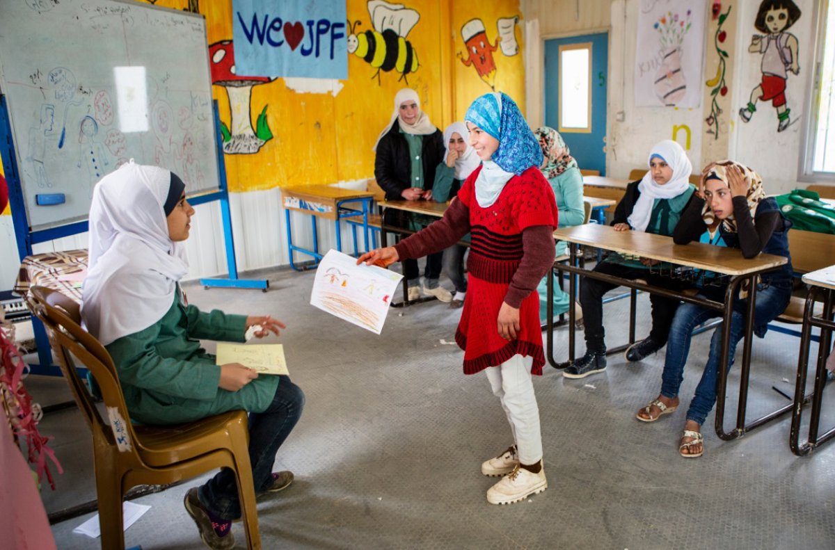 La historia de Omaima, demasiado joven para casarse