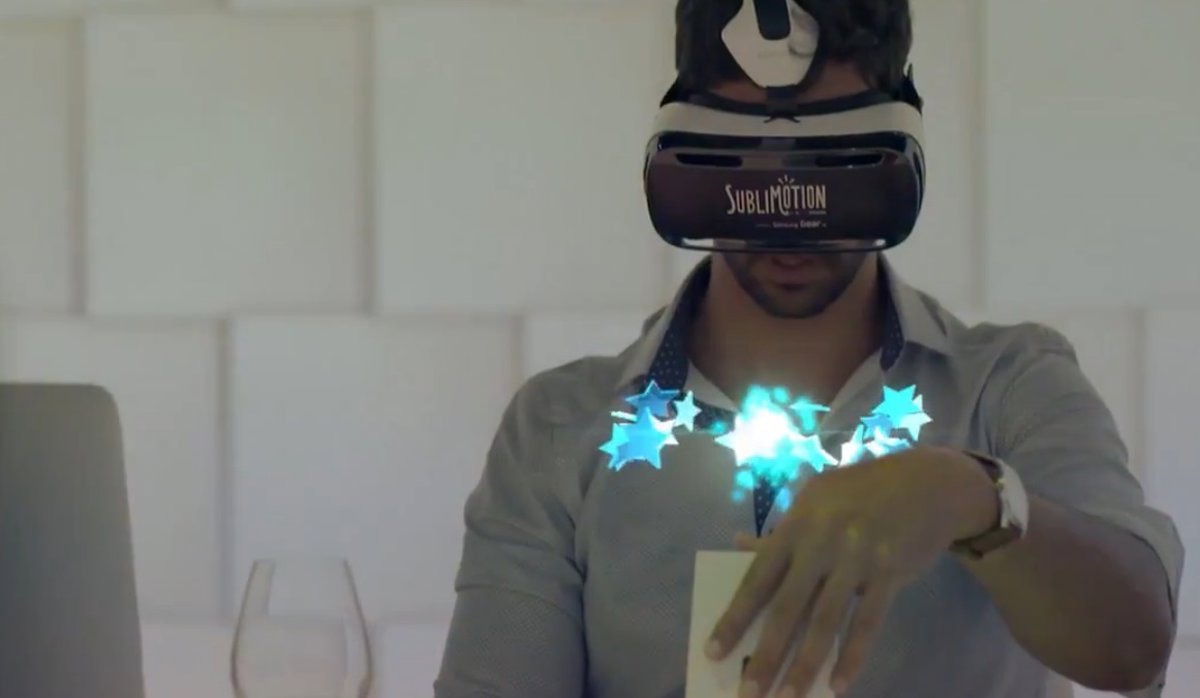 Comida digital: el poder de Instagram y de la Realidad Virtual