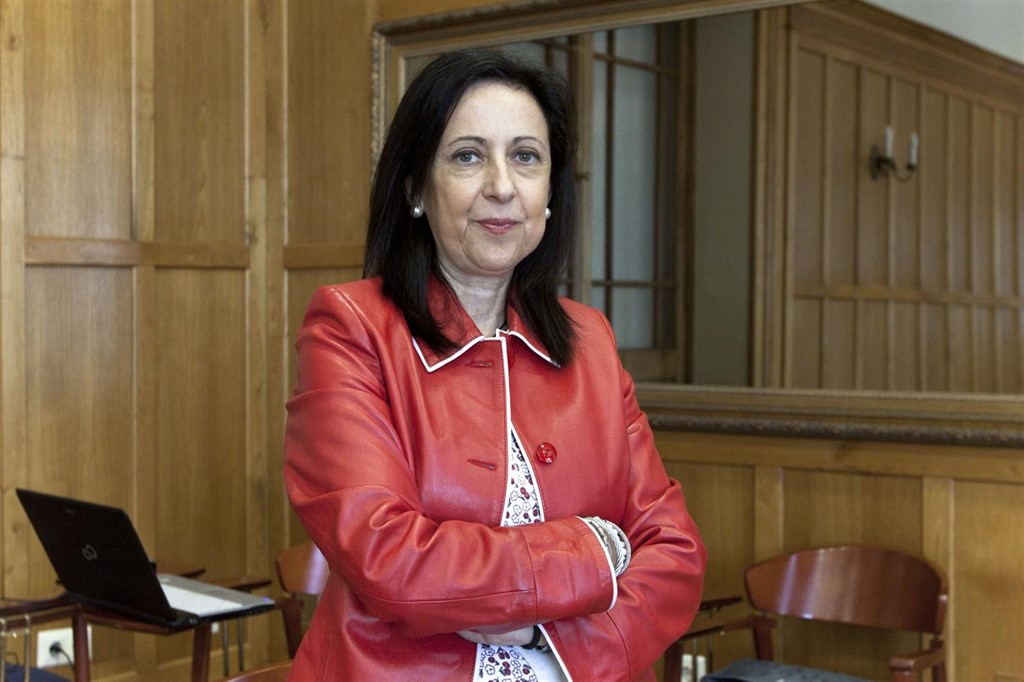 La juez Margarita Robles regresa a la política como número dos en la ...