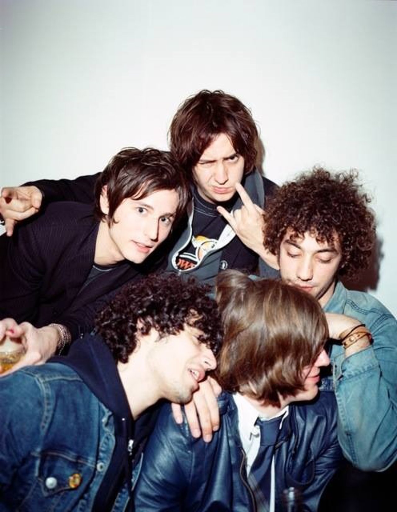 The Strokes estrenan Oblivious, primer adelanto de su nuevo EP