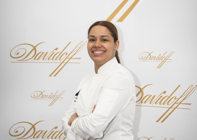 Descubre la nueva obra maestra culinaria de María Marte, la chef con 2 ...