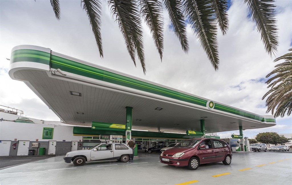 Las gasolineras de BP Canarias, las primeras en España con el ...