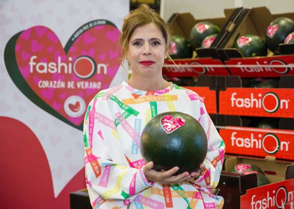 ¿Cómo será la Sandía Fashion? ¡Es la fruta más de moda!