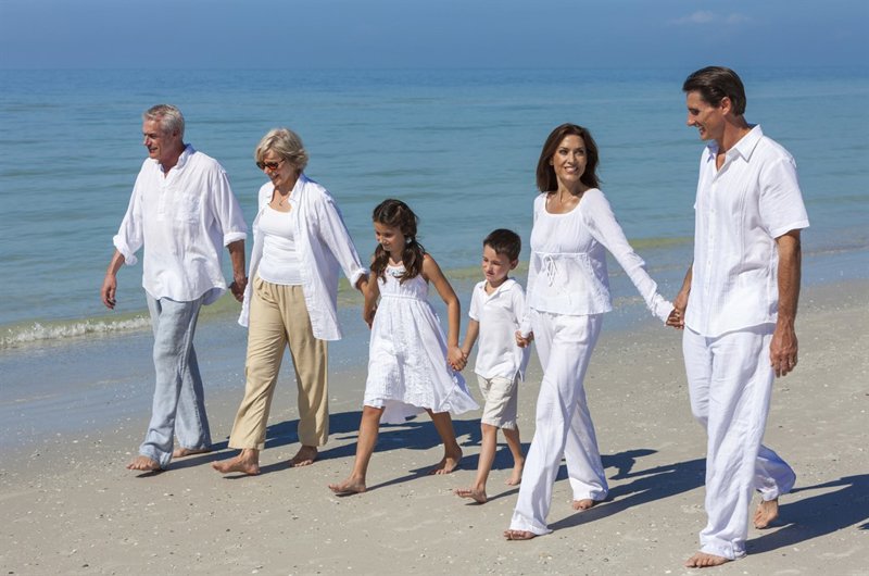 10 consejos para disfrutar del verano en familia