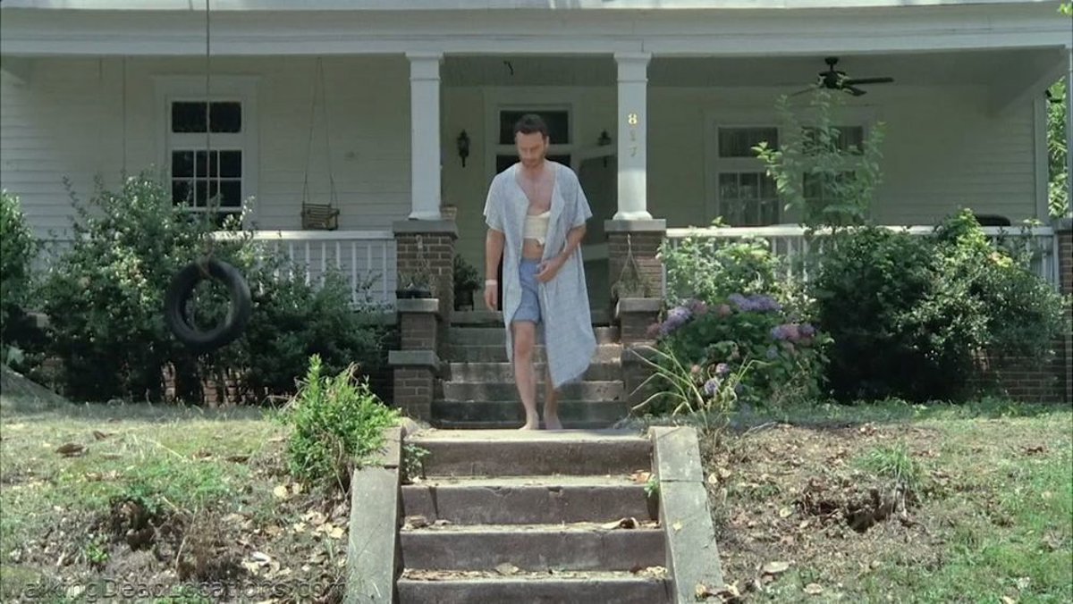 A la venta la casa de Rick Grimes en The Walking Dead