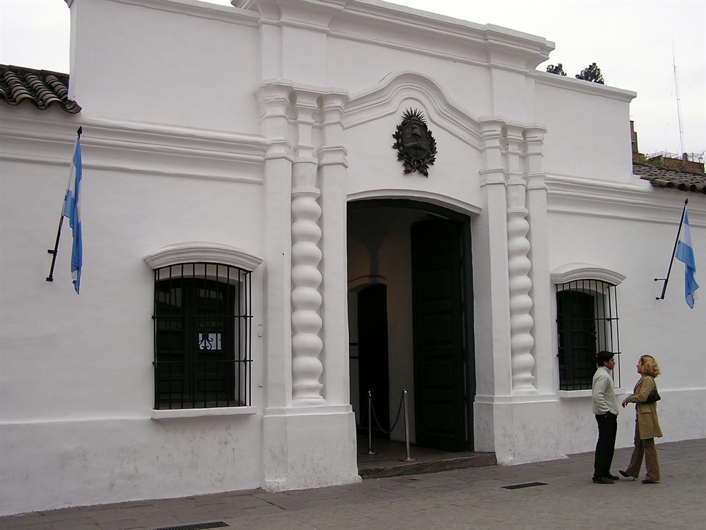 Reabren la Casa de Tucumán por el bicentenario de la Independencia de ...