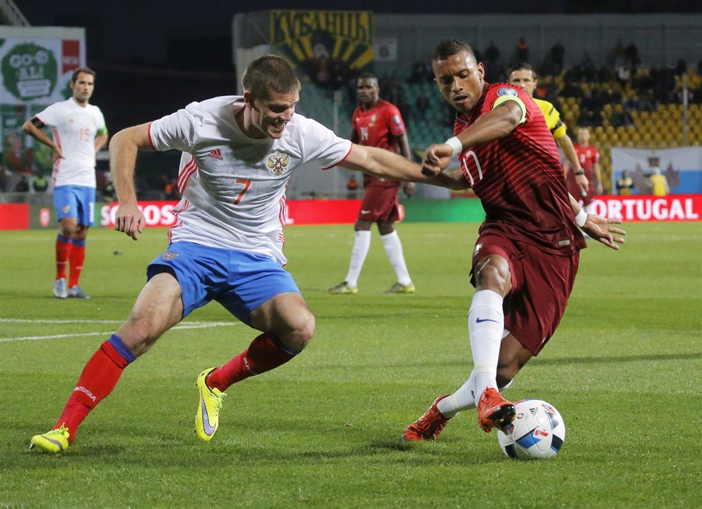 Nani llega al Valencia hasta 2019