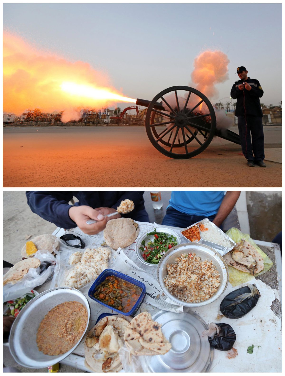 10 comidas típicas alrededor del mundo en Ramadán